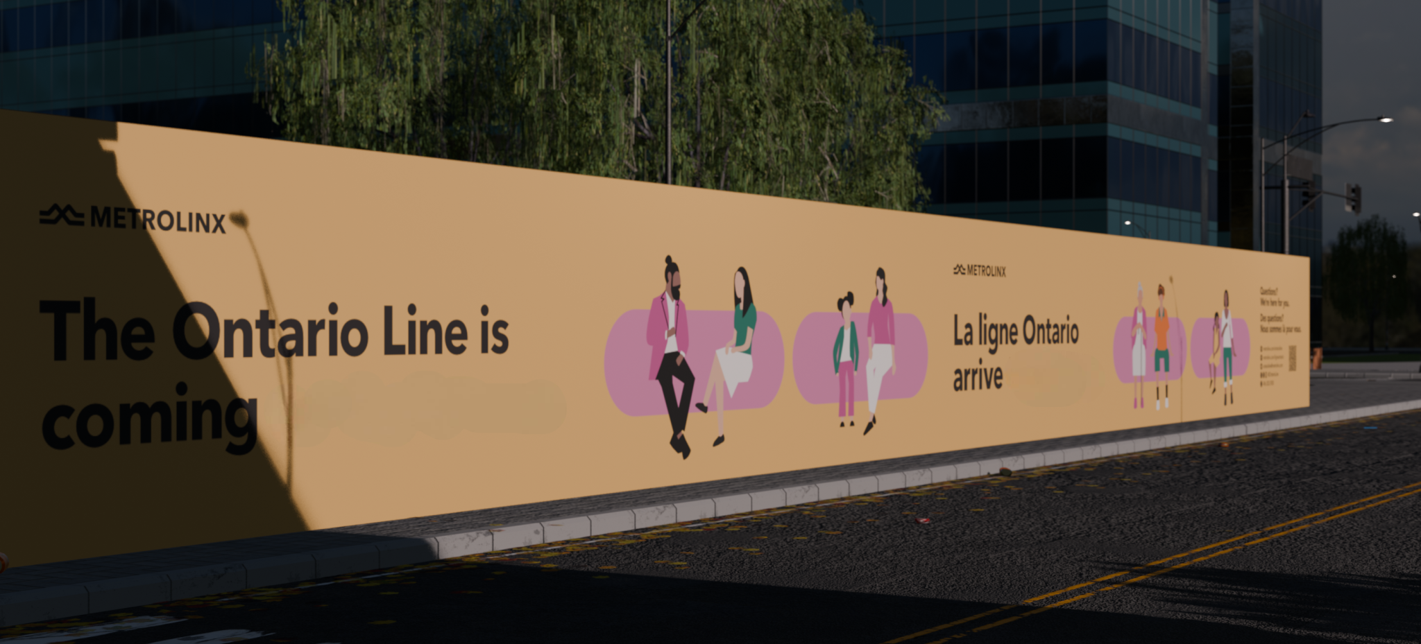 Hoarding Sign Solutions - Cangard Supplies | Your Ultimate Source for ...